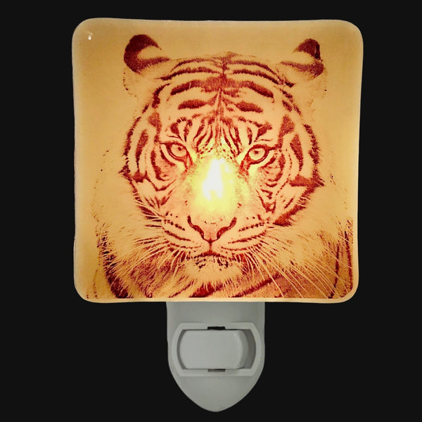 Bengal Tiger Night Light - Hunky Dory Studio