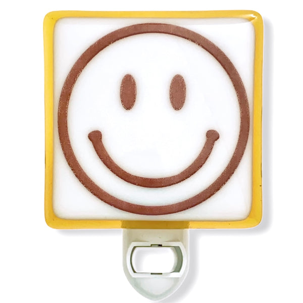 Smiley Face Night Light - Hunky Dory Studio